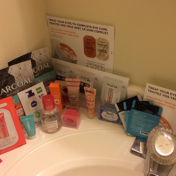 Makeup | High End Beauty Samples | Poshmark